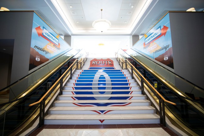 Amp Up Event Branding with Nine Creative Environmental Branding Ideas