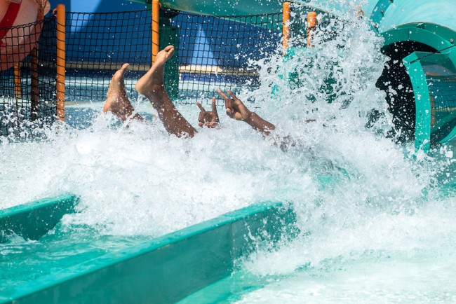 Keeping Summertime Cool With Outdoor Corporate Events