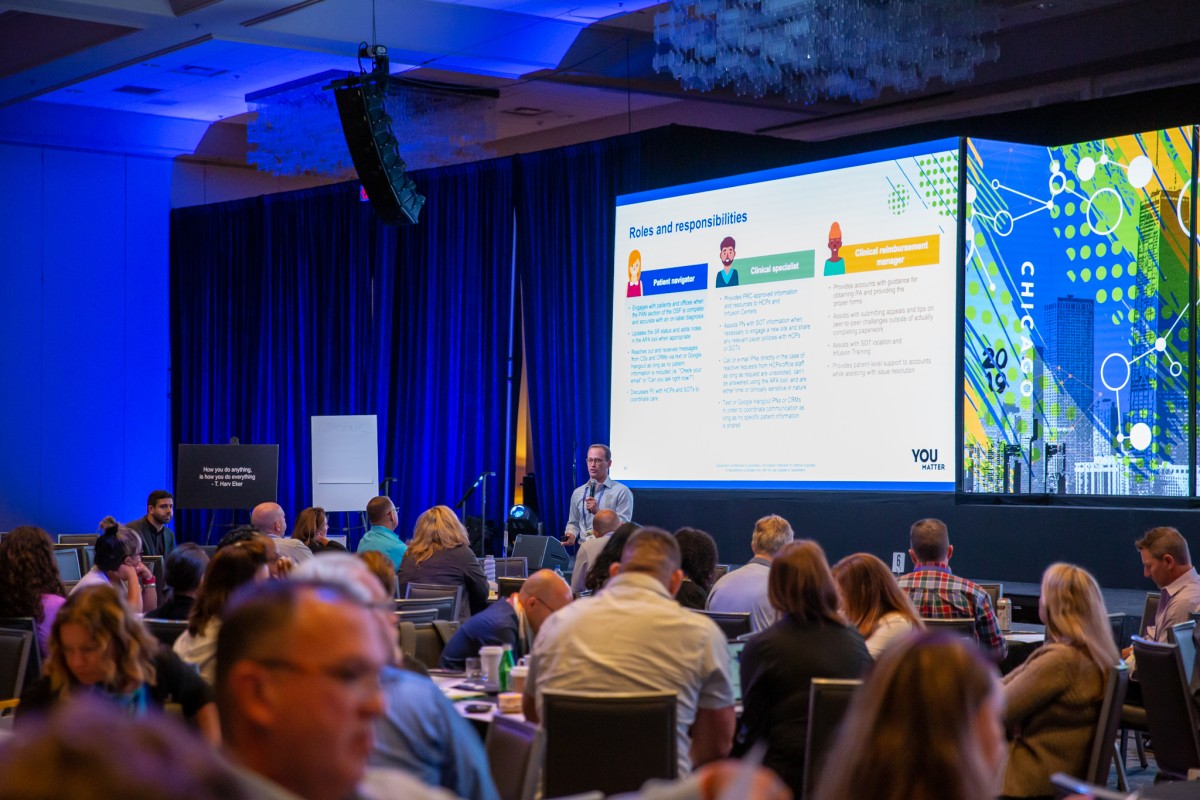 Understanding the Pharmaceutical Meeting Landscape