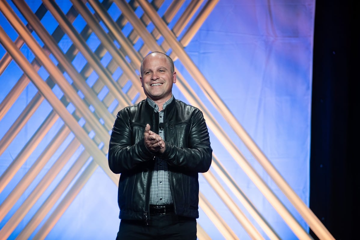 Why a CEO Spotlight Is Important for Your Franchise Conference