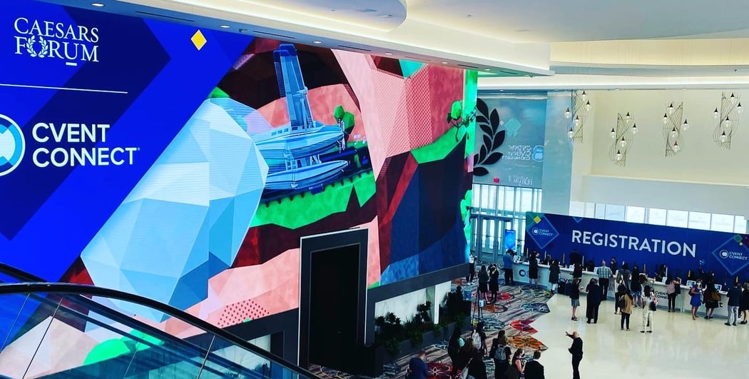 Cvent CONNECT 2021: Lessons on Attendee Engagement