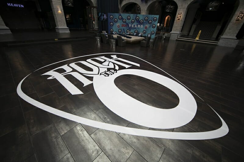 Amp Up Event Branding with Nine Creative Environmental Branding Ideas