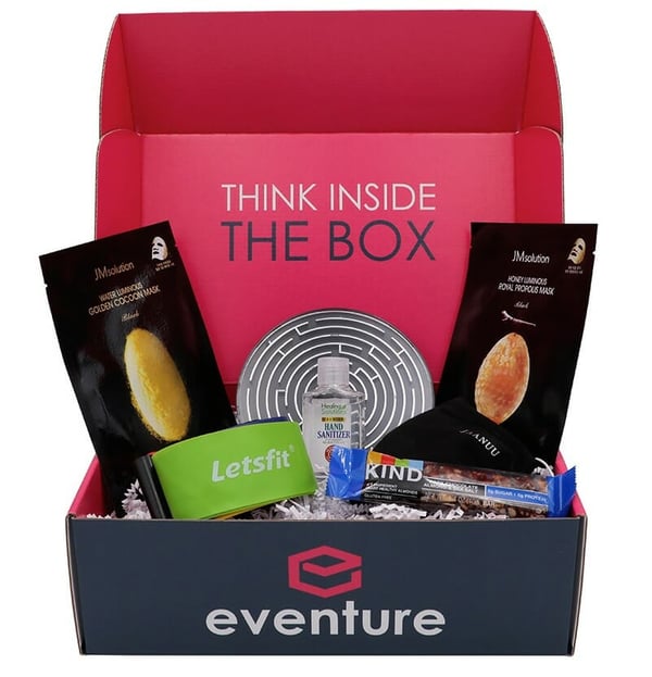 Eventure: Event Gifting Made Easy