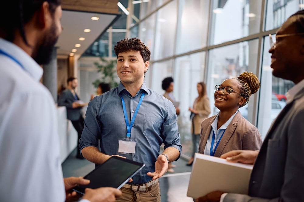 Why SaaS Companies Use Events in Their Go-To-Market Strategy