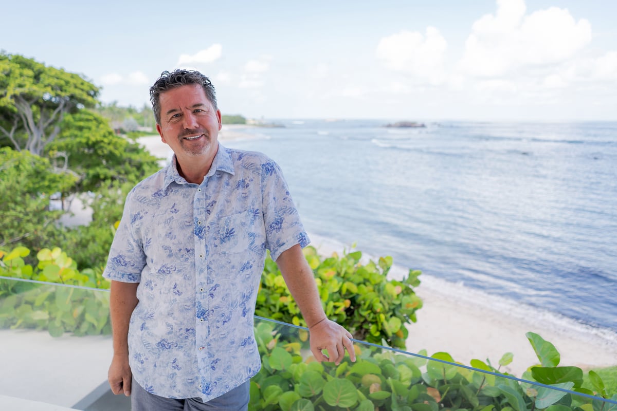 The Art of Hospitality with John O'Sullivan of Four Seasons