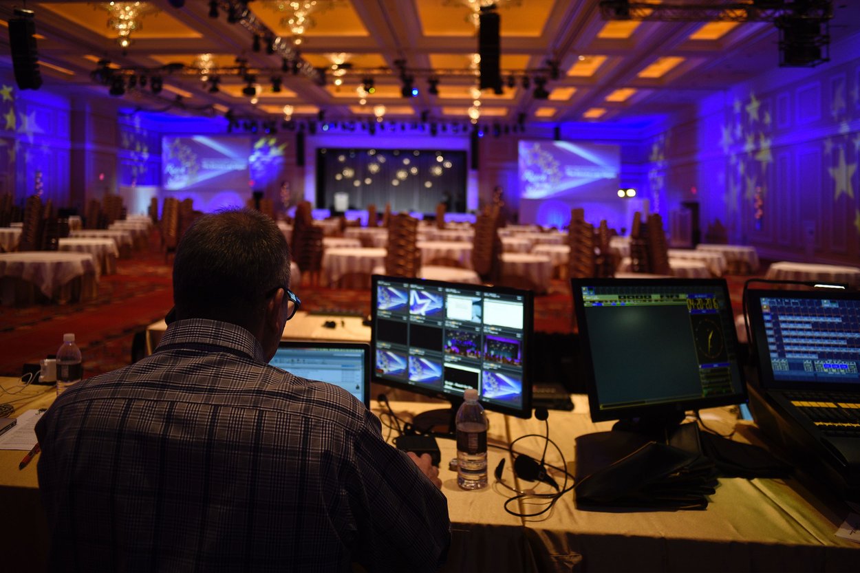 How End-to-End Corporate Event Planning Services Drive Seamless Experiences