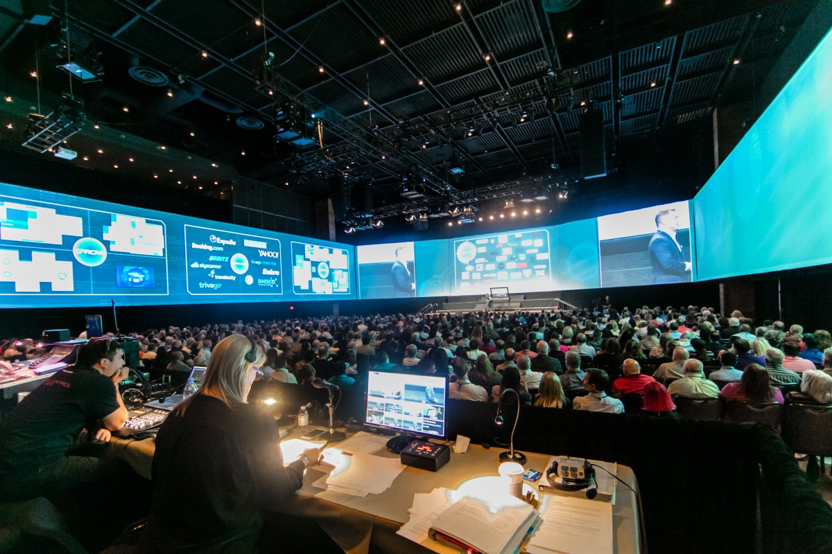 Five Tips for Collaborating With Other Corporate Event Planners