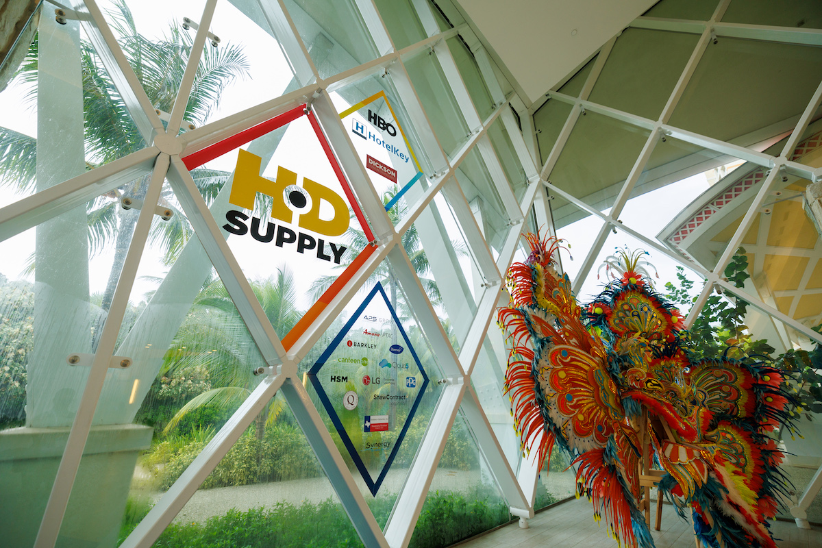 Amp Up Event Branding with Nine Creative Environmental Branding Ideas