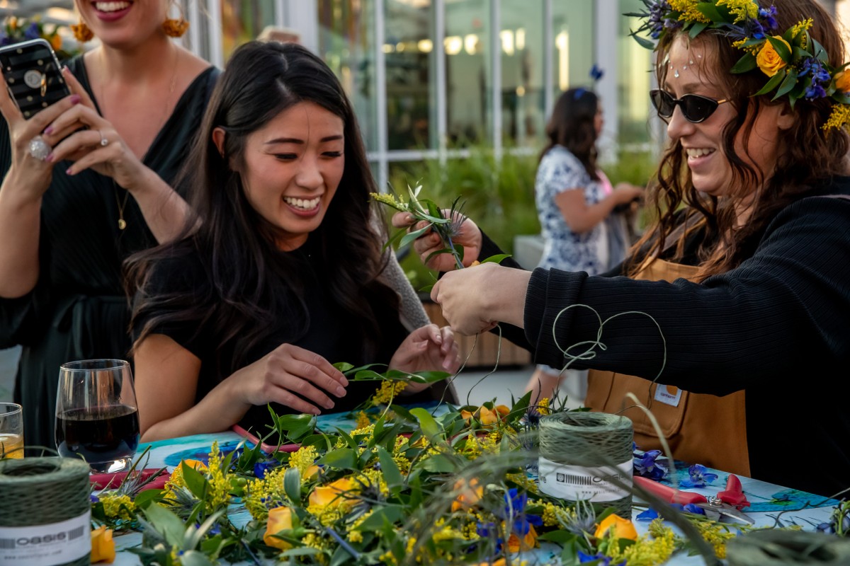 Using Event Activations in Your Corporate Event ROI Strategy