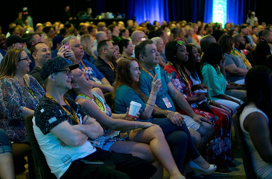 Five Tips to Setting Corporate Event Goals