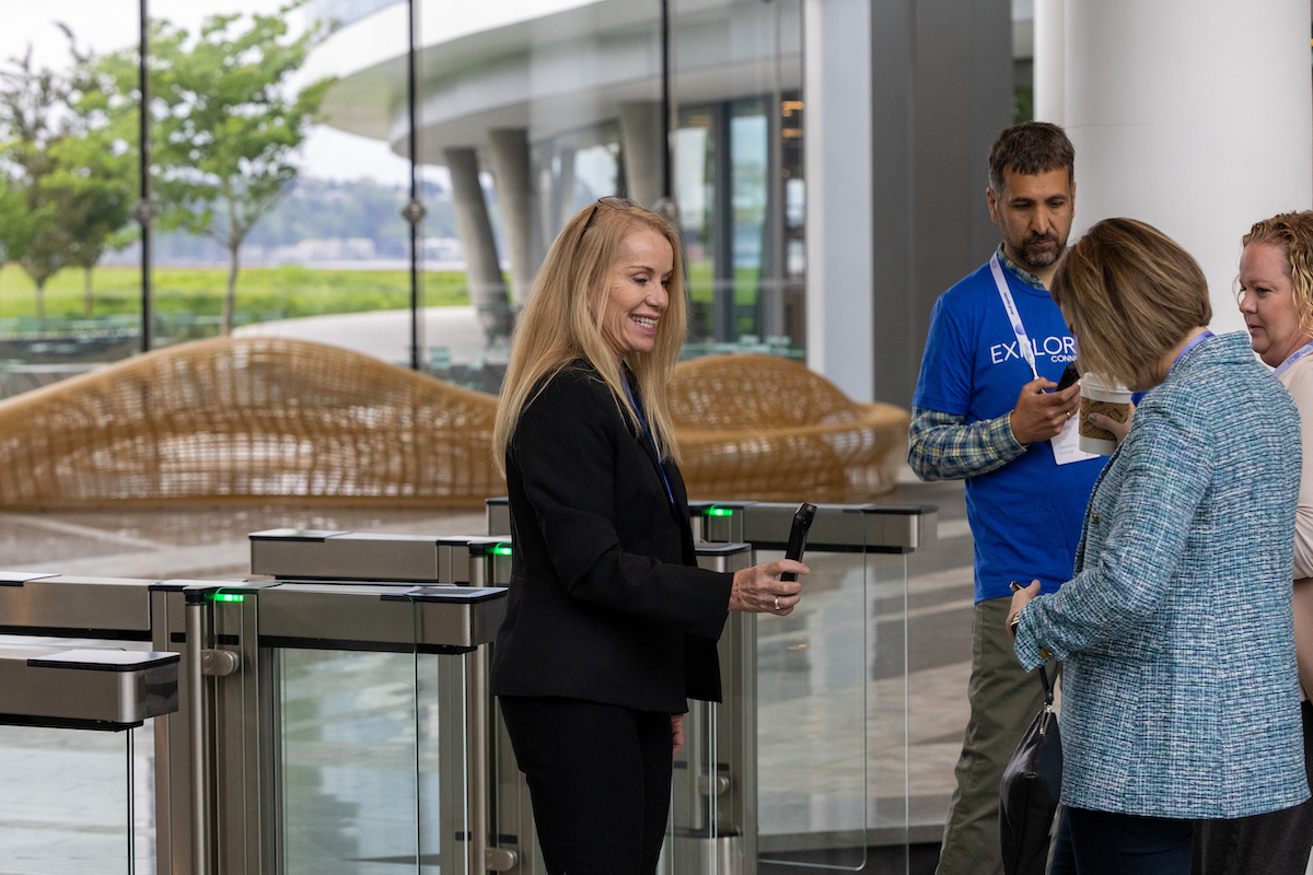 What Are Smart Event Badges and How Do They Work?