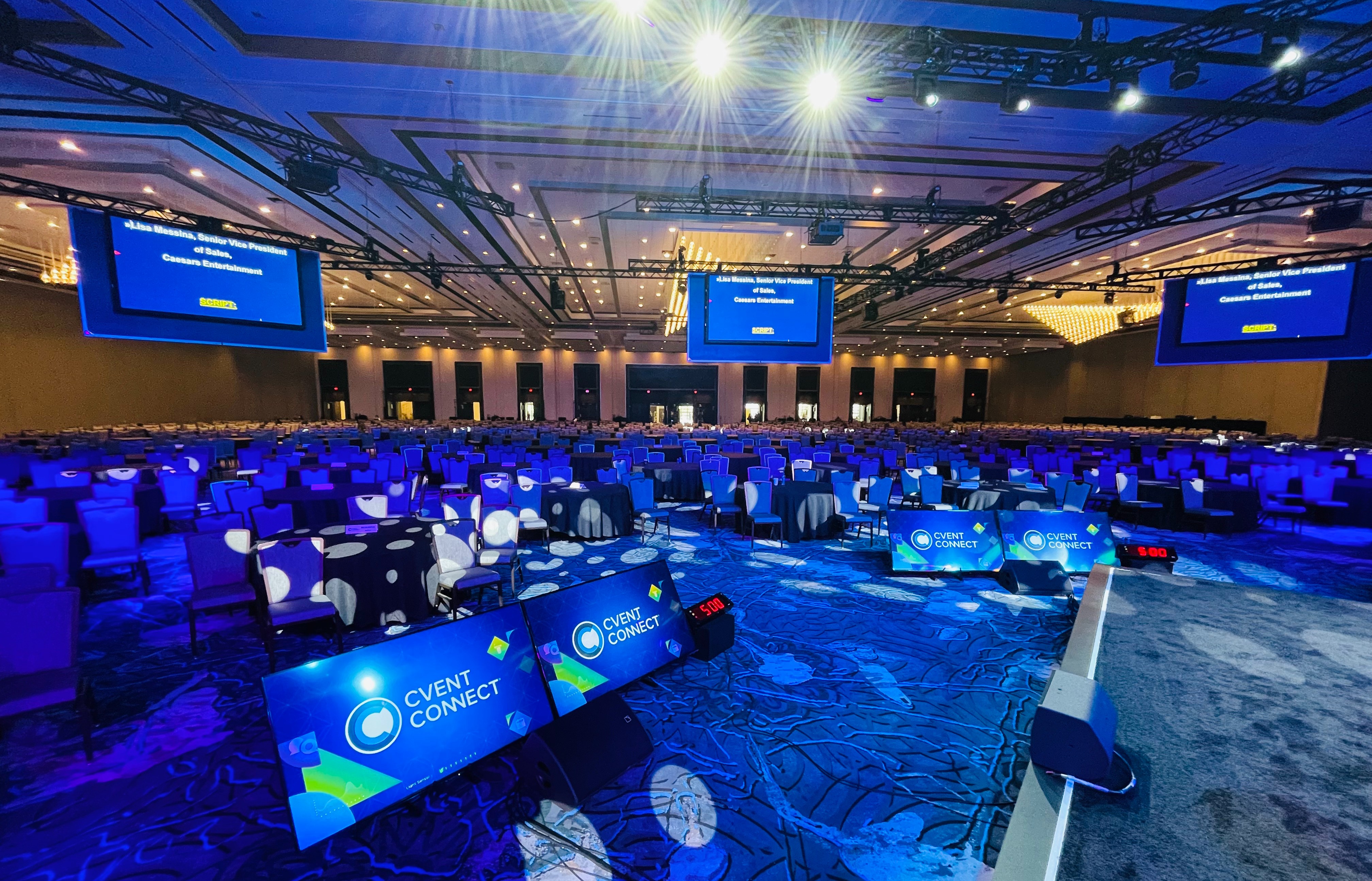 Cvent CONNECT 2022: Future of Event Technology