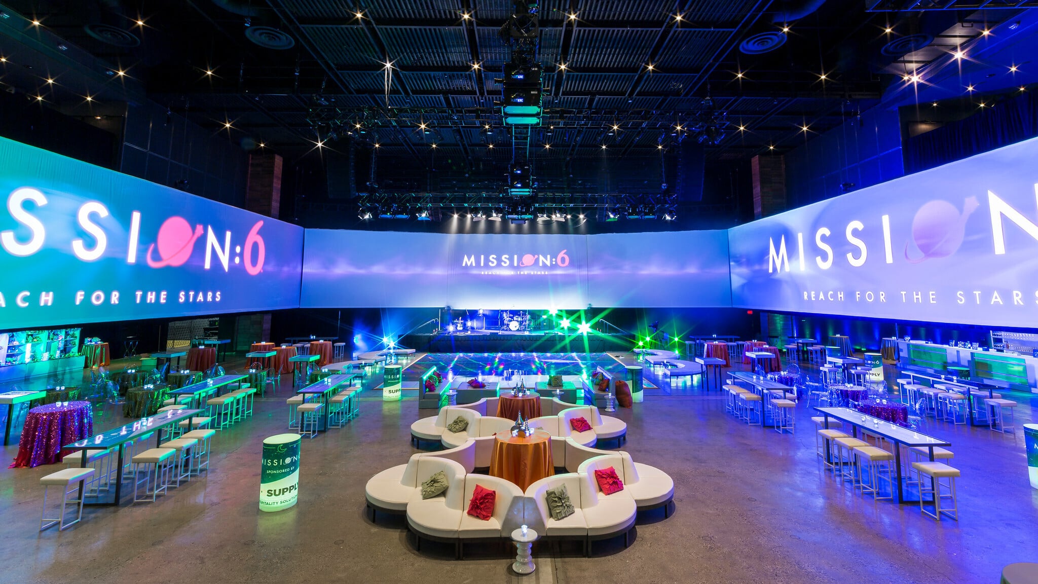 From Concept to Connection: Multisensory Event Experience Planning That ...